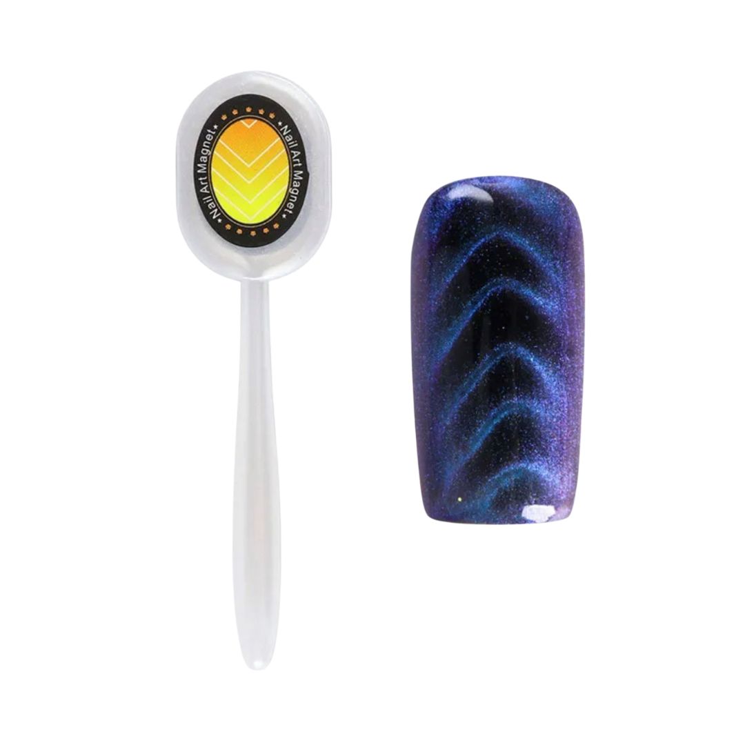 Cat Eye Magnet 01 Neglbutikk No