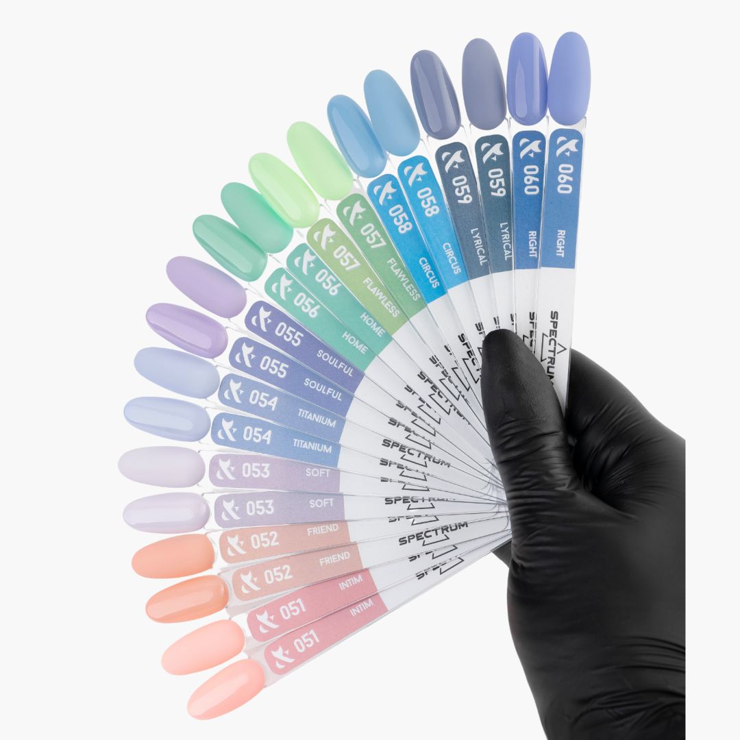 FOX Gel Nail Polish: Your Daily Dose of Luxury – Neglbutikk.no