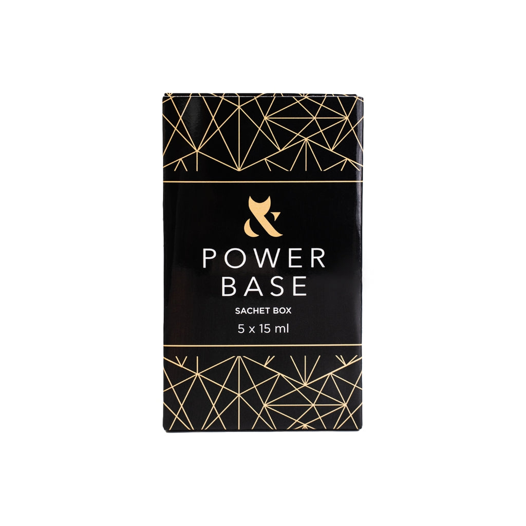 Base Power Sachet Box 5x15ml - Ny Æra i Manikyr – Neglbutikk.no